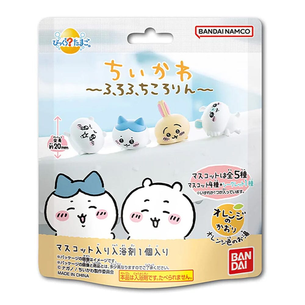 Chiikawa Bath Ball (Random Style) - Atmos Beauty
