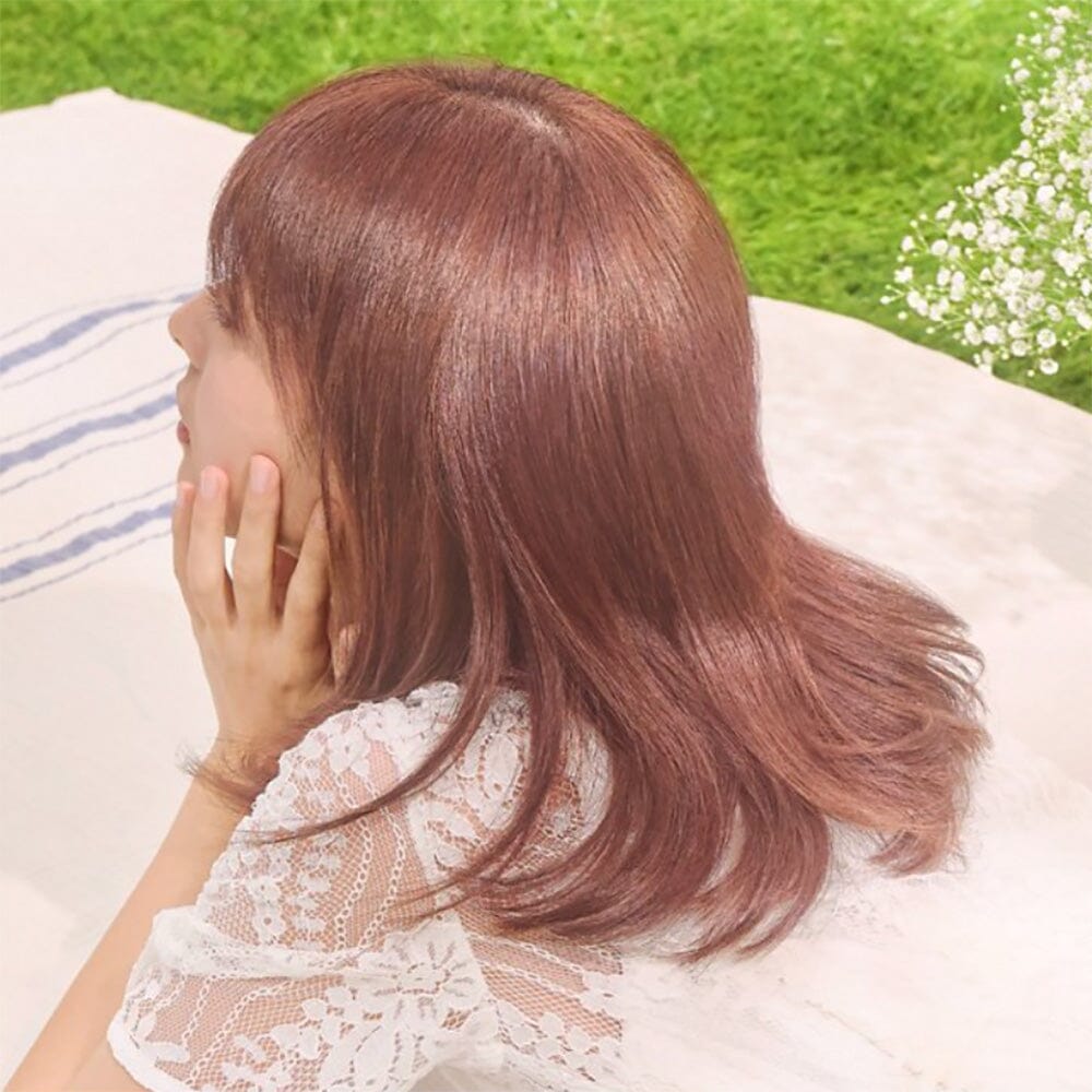 Kao LIESE Creamy Bubble Hair Color Sugar Pink - Atmos Beauty