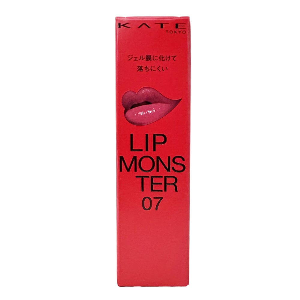 Kanebo Kate Lip Monster Rouge Lipstick 07 Rose Red – Atmos Beauty
